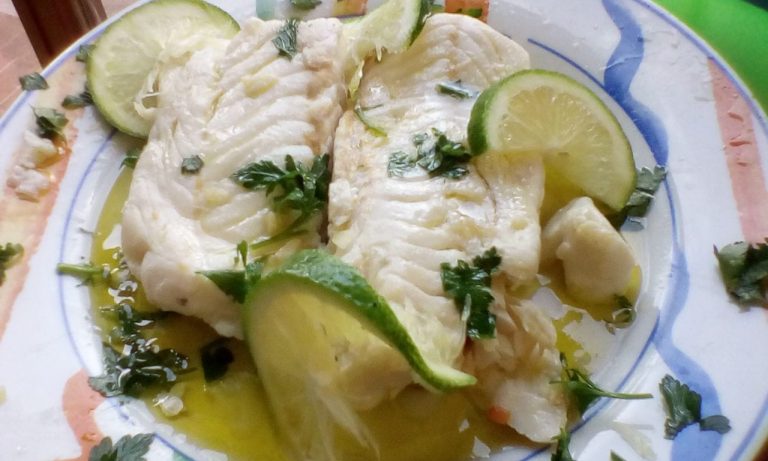 Filetto di nasello al limone – Le Ricette napoletane