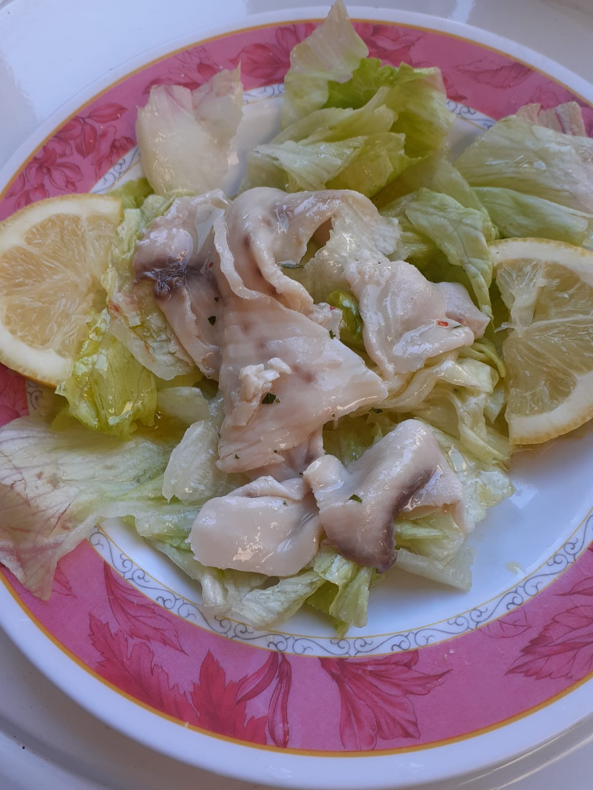 Pesce spada al limone – Le Ricette napoletane